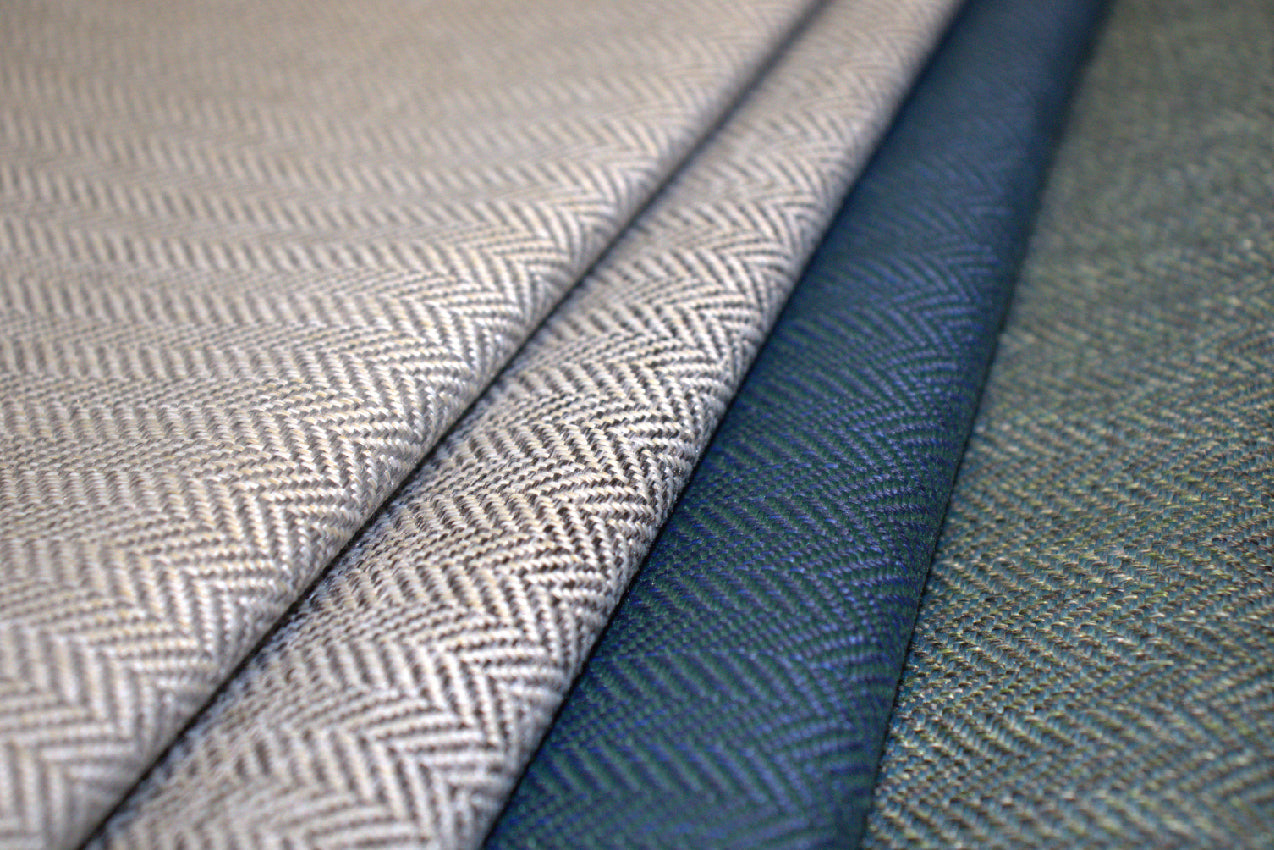 Spotlight on: Classic Herringbone Contract Fabric – abbotsford-textiles